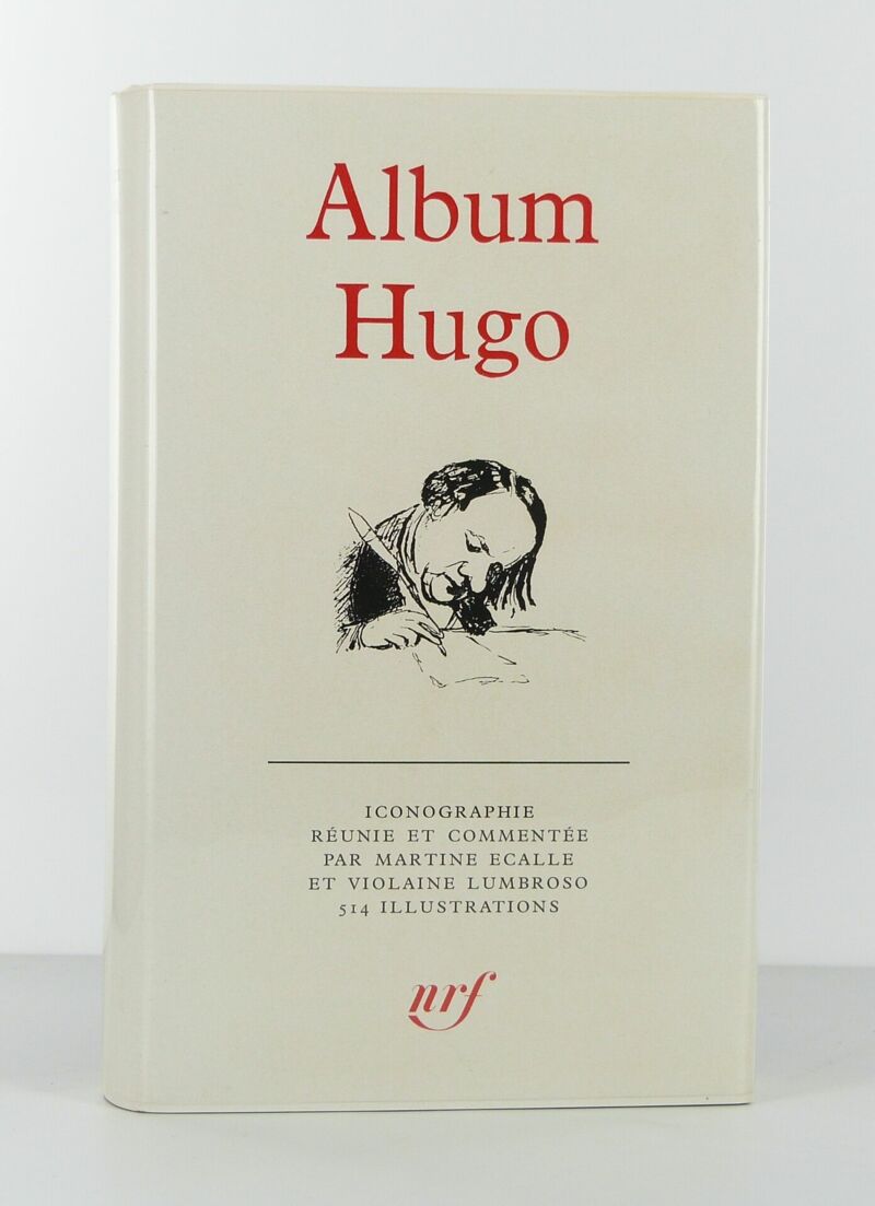 Album Hugo | Martone Ecalle, Violaine Lumbroso - Librairie KOEGUI