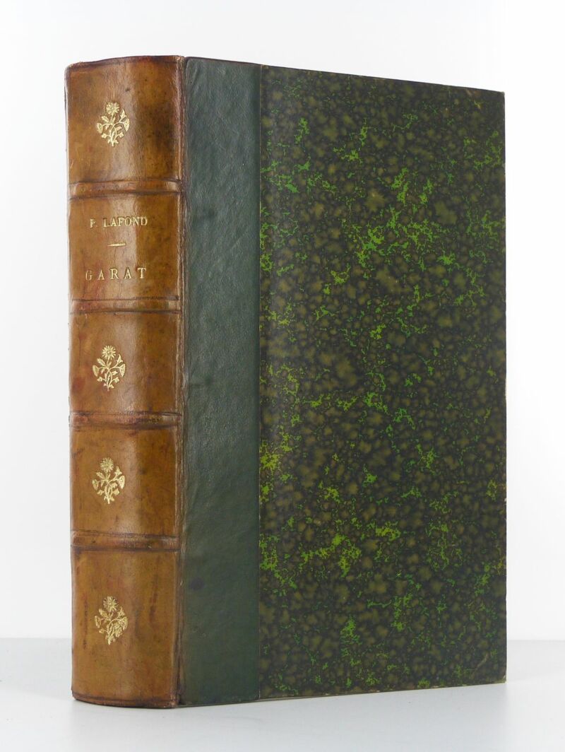 Garat 1762-1823 | Paul Lafond - Librairie KOEGUI