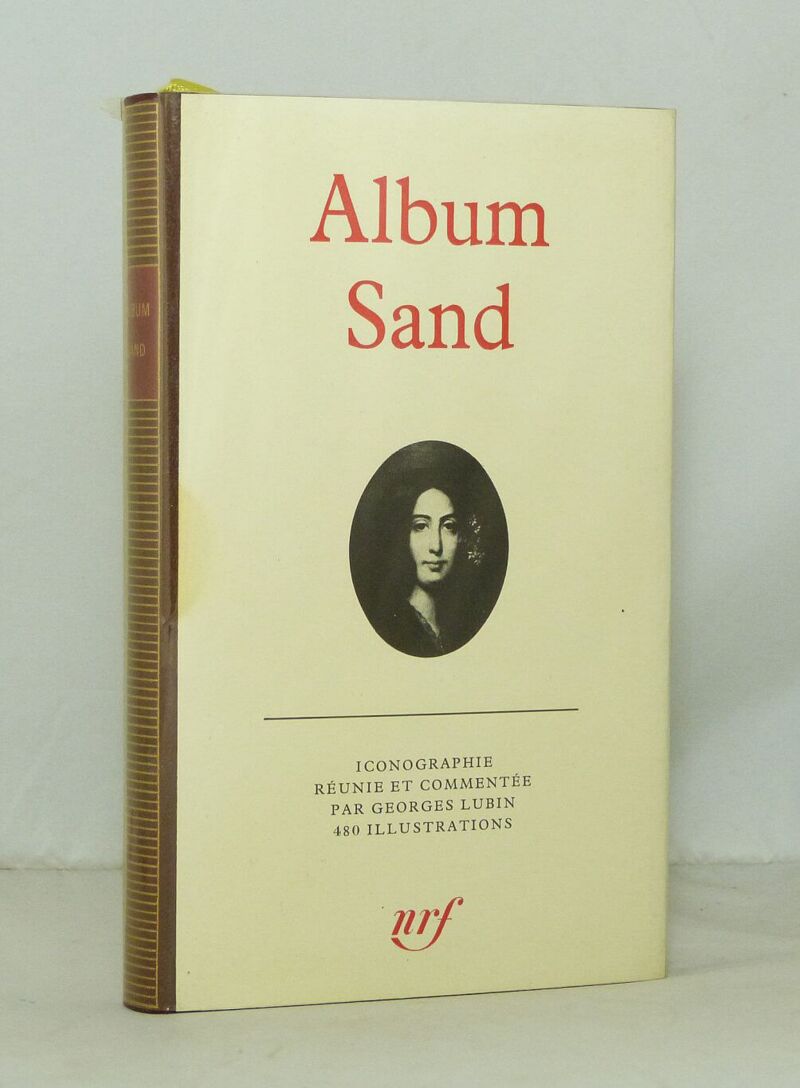 Album Sand | George Sand - Librairie KOEGUI