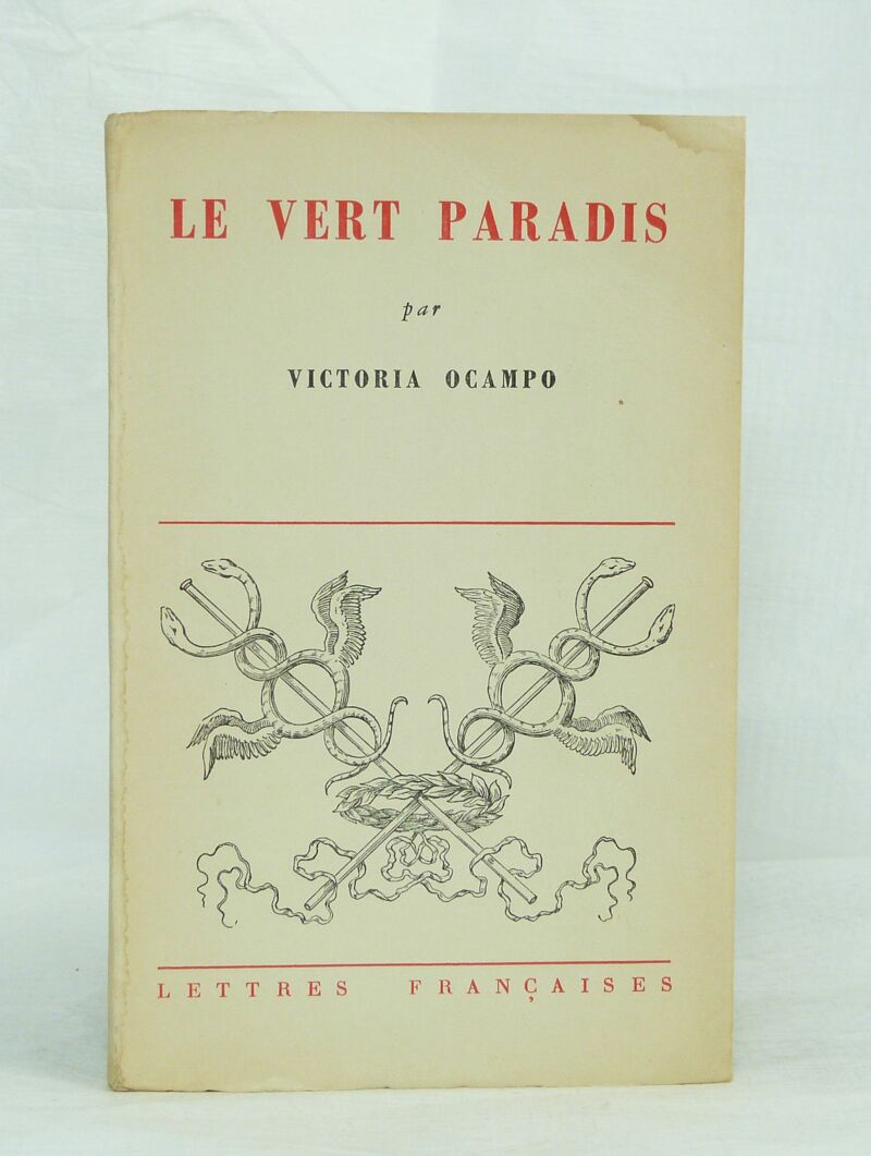 Le Vert Paradis - Librairie KOEGUI