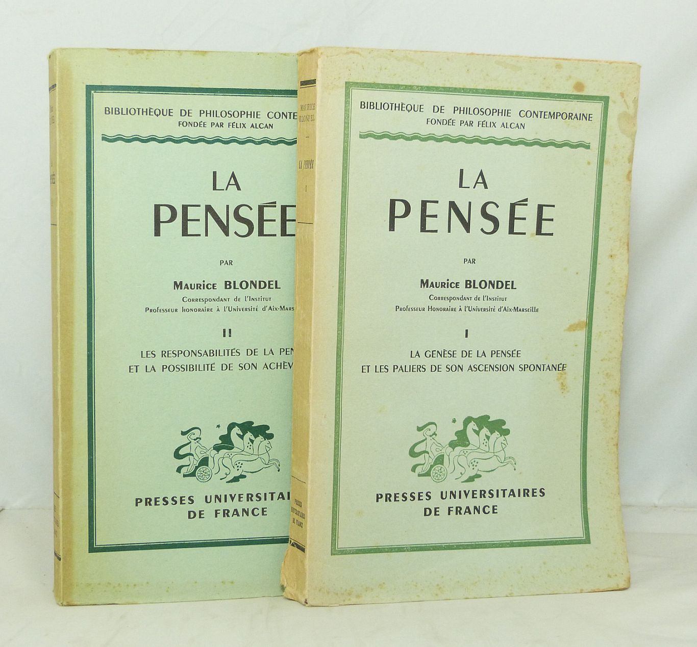 La pensée - Librairie KOEGUI