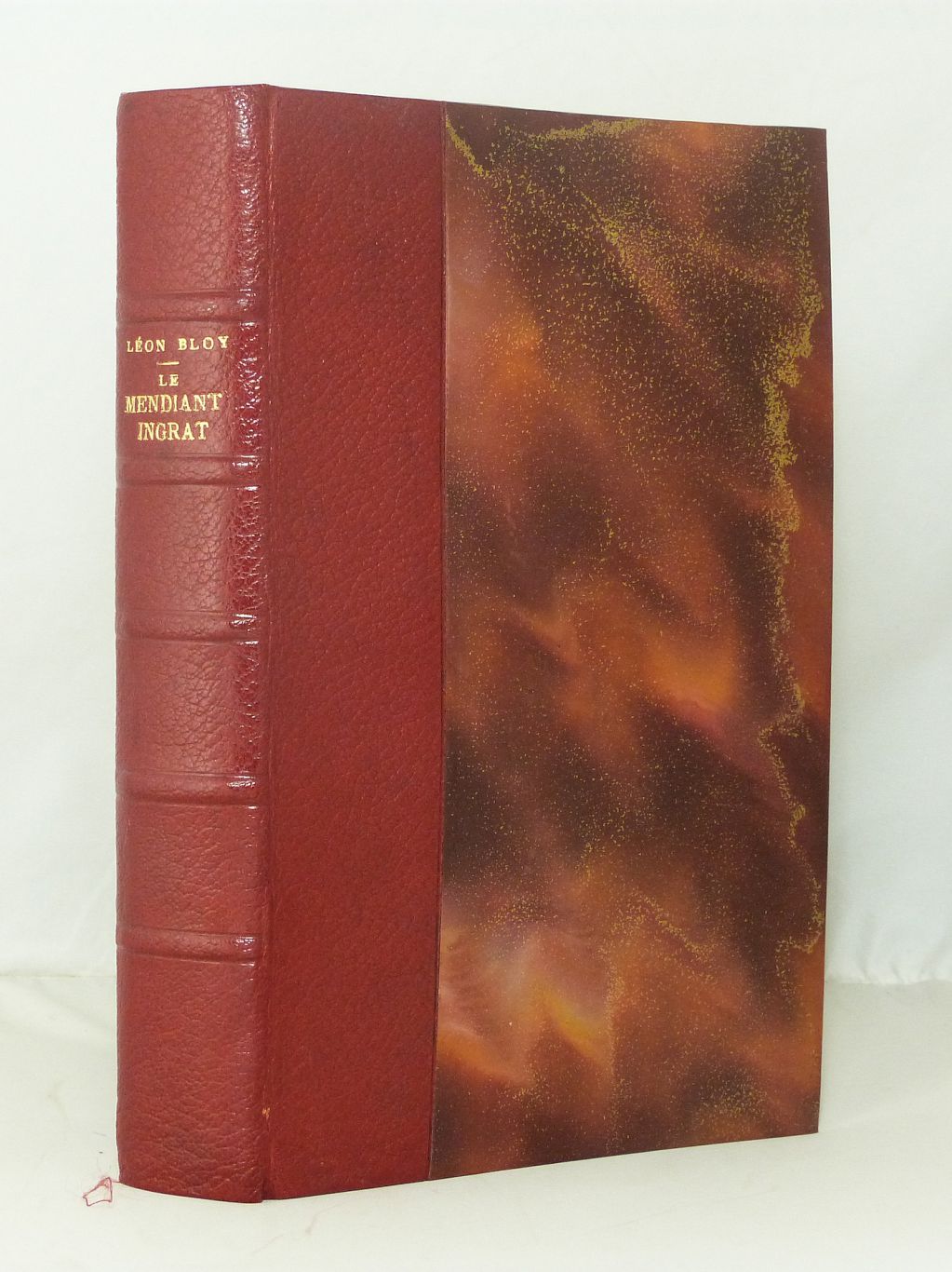 Le mendiant ingrat (Journal de l'Auteur, 1892-1895) - Librairie KOEGUI