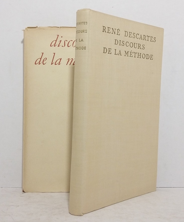 Discours de la méthode. | René Descartes - Librairie KOEGUI