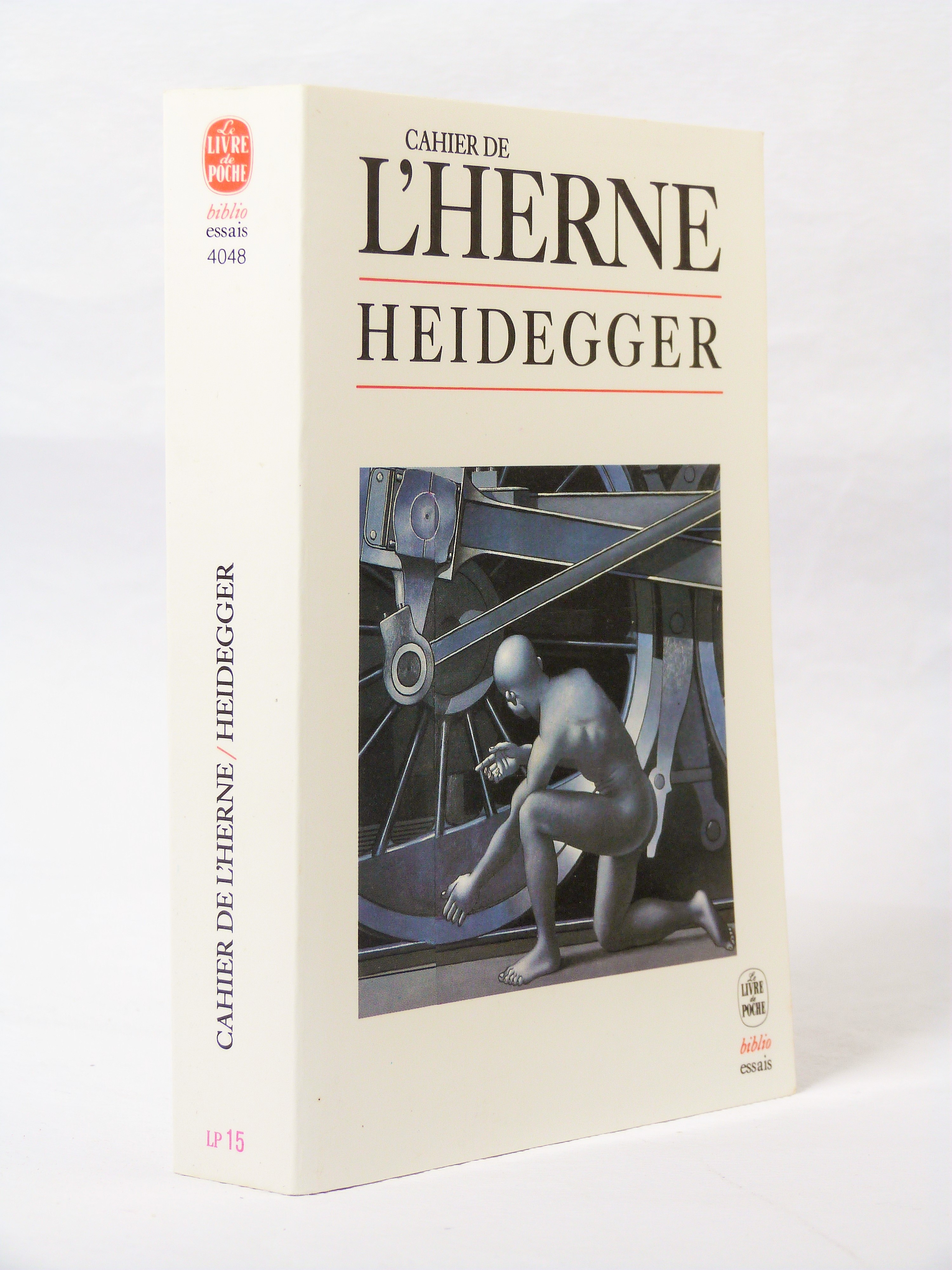 Heidegger | Michel Haar - Librairie KOEGUI
