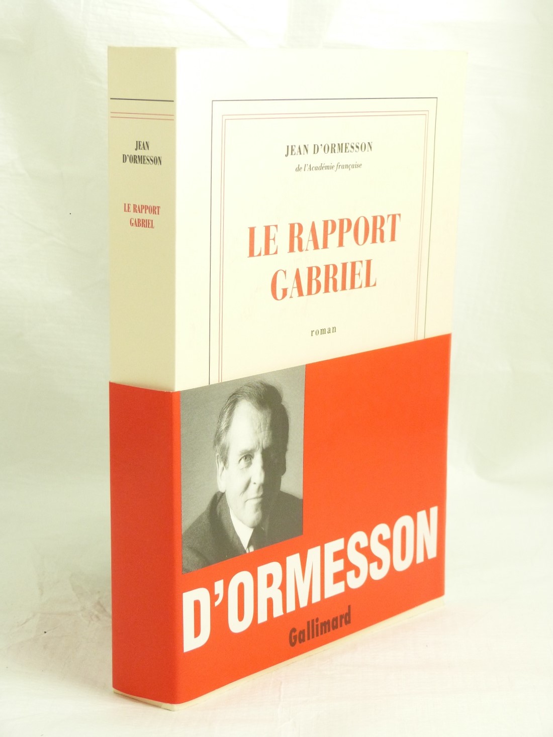 Le rapport Gabriel - Librairie KOEGUI