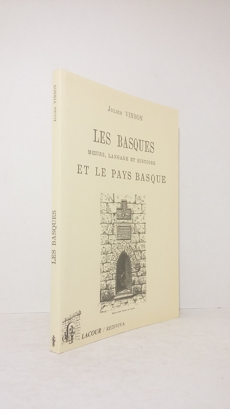 Les Basques et le Pays Basque - Librairie KOEGUI