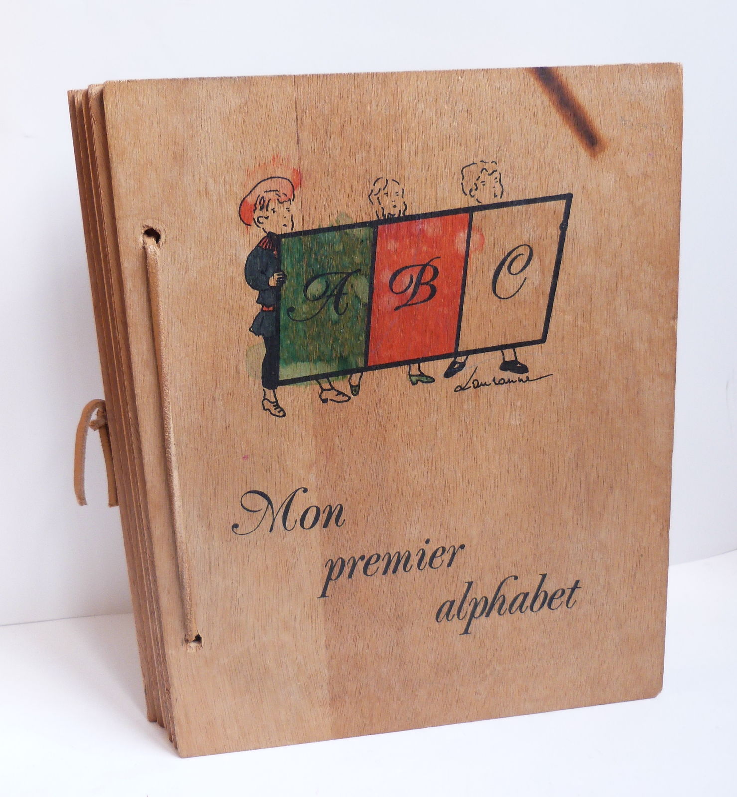Mon premier alphabet - Librairie KOEGUI