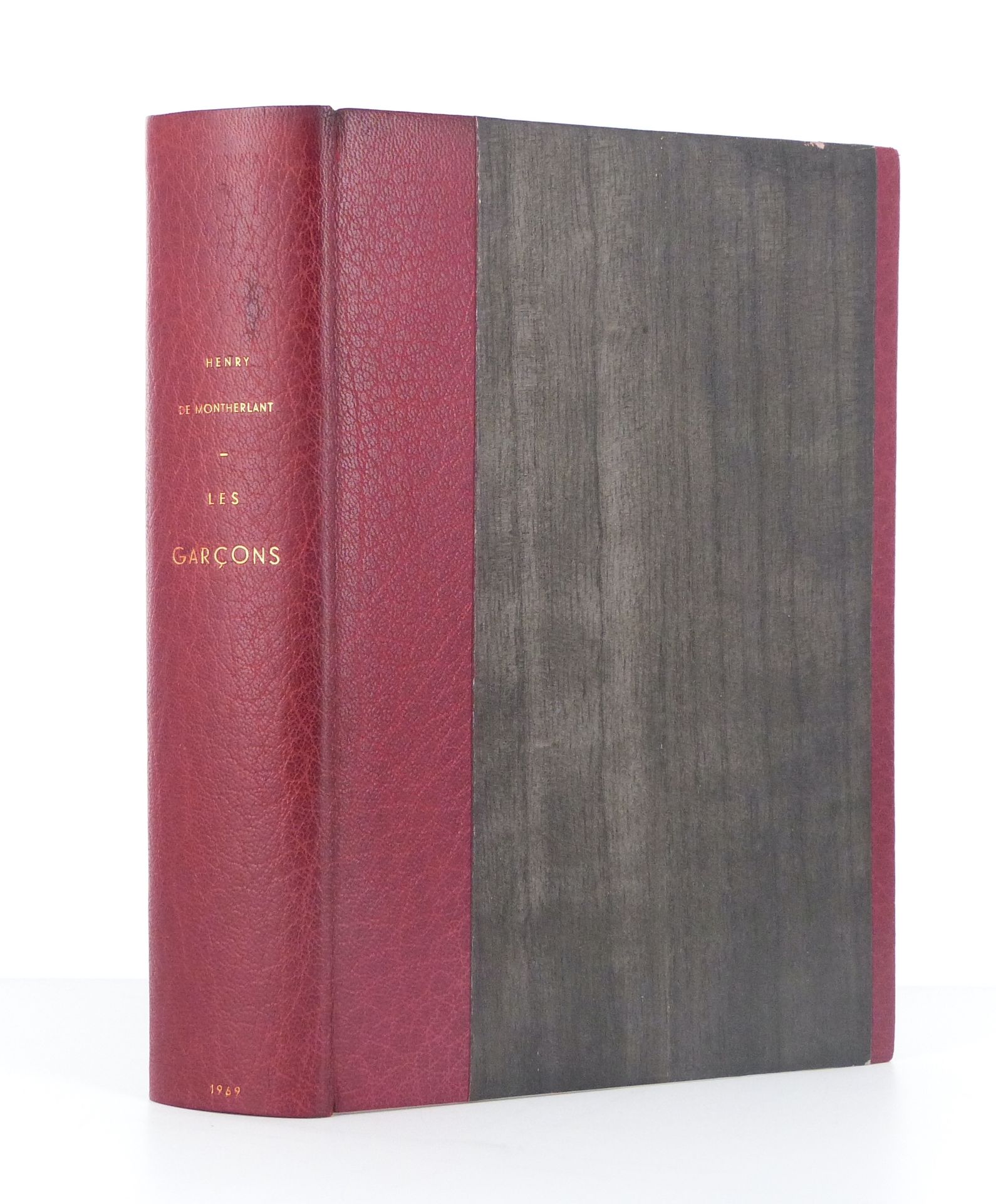 Les Garçons - Librairie KOEGUI