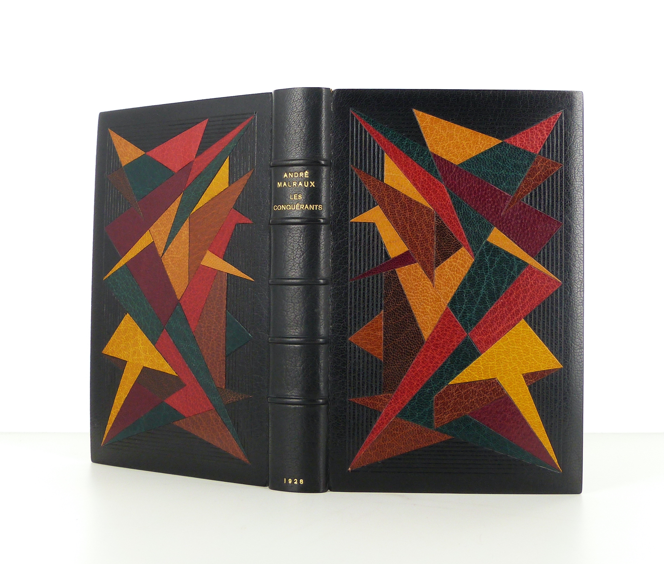 Les Conquérants - Librairie KOEGUI